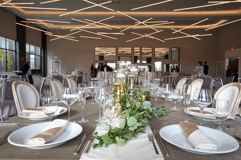 The Grand Event Center – Grandview Yard | Grandview Heights, OH