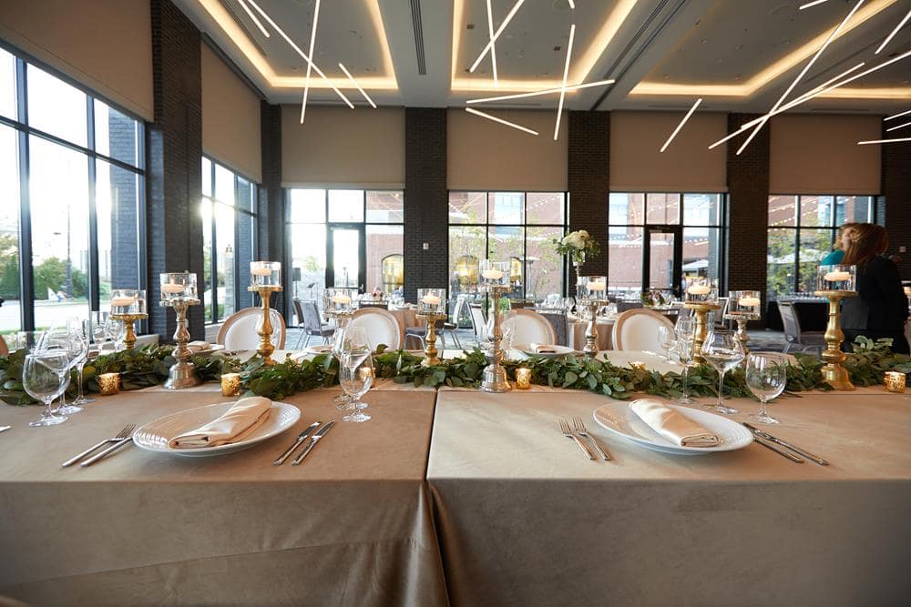 The Grand Event Center – Grandview Yard | Grandview Heights, OH