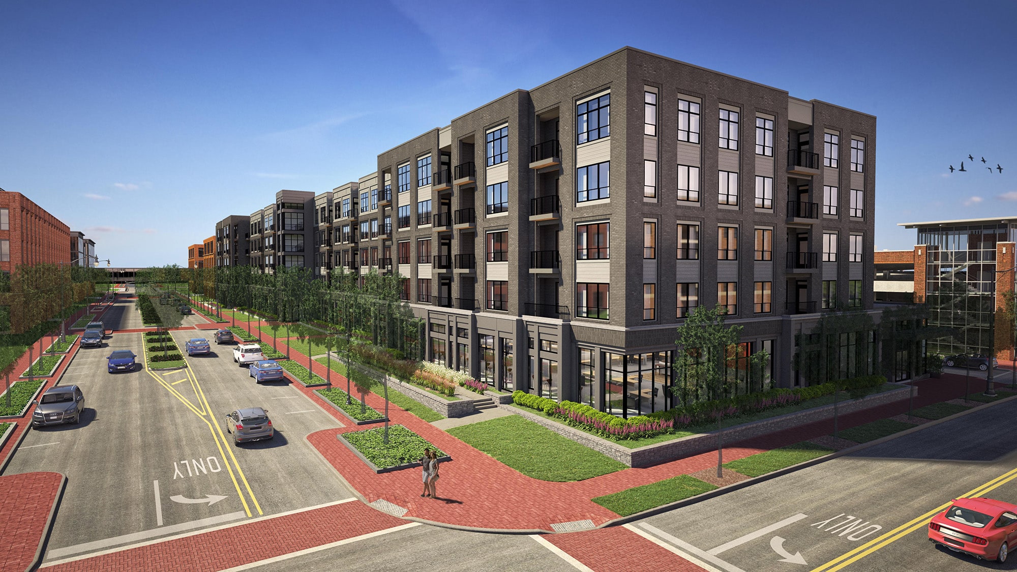 Up Front in Cbus | December 2022 – Grandview Yard | Grandview Heights, OH