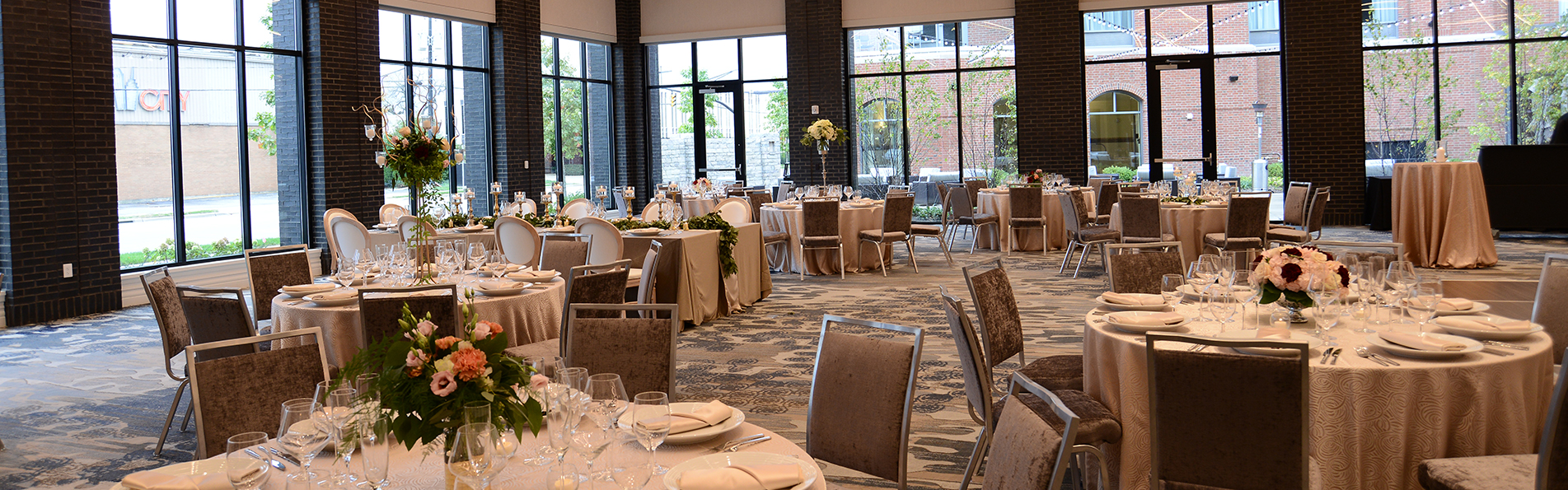 Event Venues – Grandview Yard | Grandview Heights, OH
