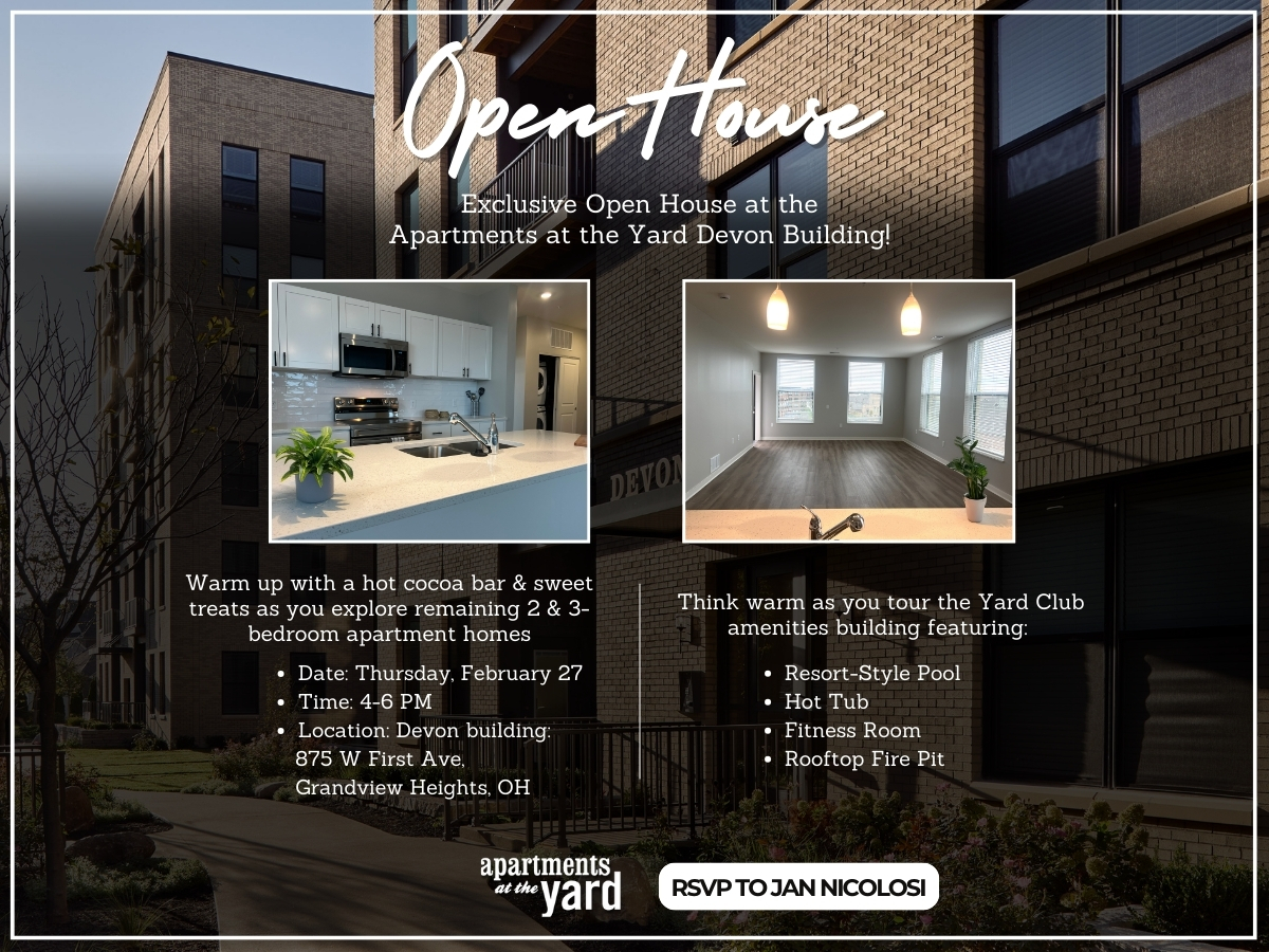 Grandview Yard | Grandview Heights, OH